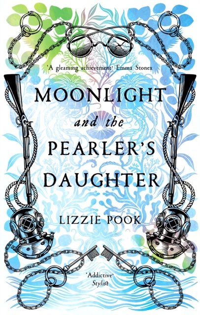 Moonlight and the Pearlers Daughter - Lizzie Pook | Książka w Empik