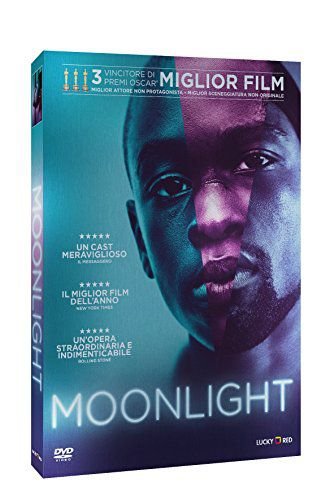 Moonlight - Jenkins Barry| Filmy Sklep EMPIK.COM