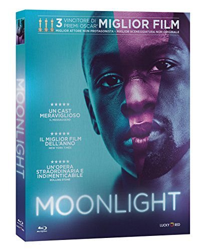 Moonlight () - Jenkins Barry| Filmy Sklep EMPIK.COM