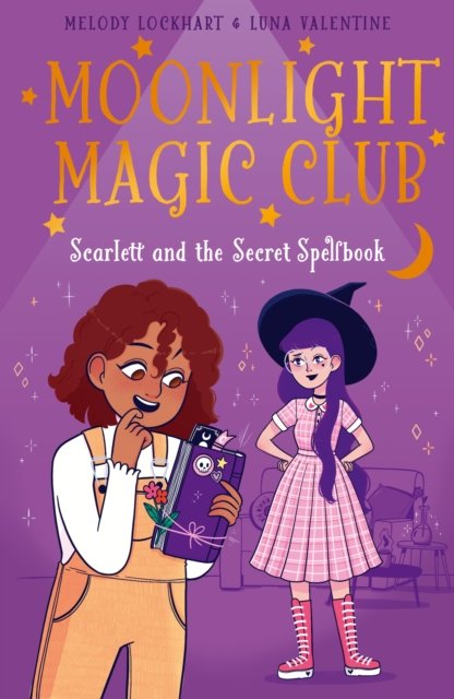 Moonlight Magic Club, Moonlight Magic Club: Scarlett and the Secret ...