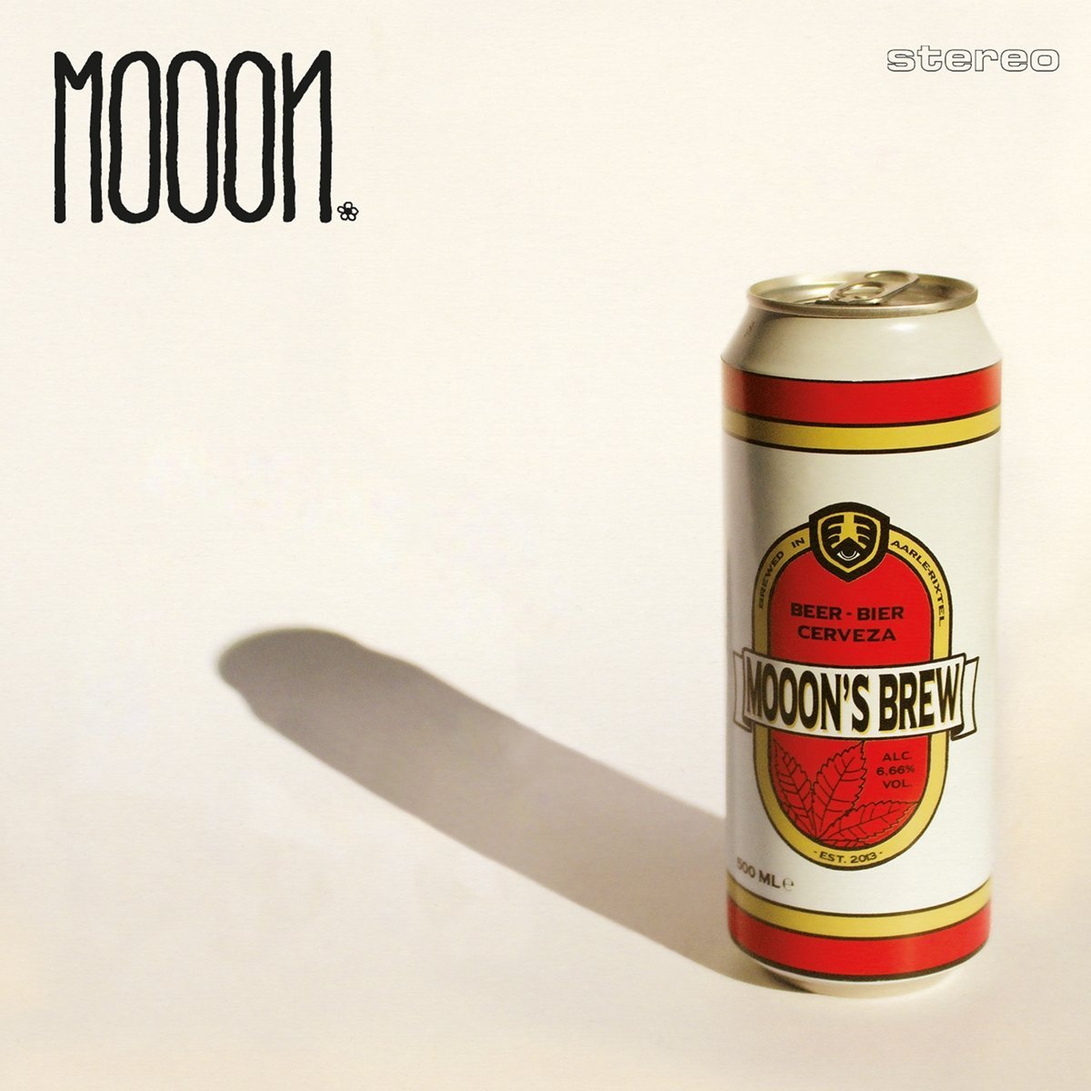 Mooon's Brew - Mooon | Muzyka Sklep EMPIK.COM