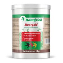 Moorgold Rohnfried 1000 g jelita, błoto lecznicze - Inna marka | Sklep ...