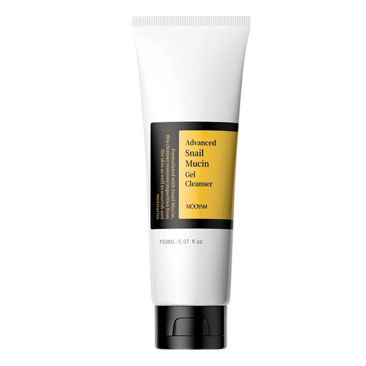 Mooyam Advanced Snail Mucin Gel Cleanser żel ze śluzem ślimaka 150g ...