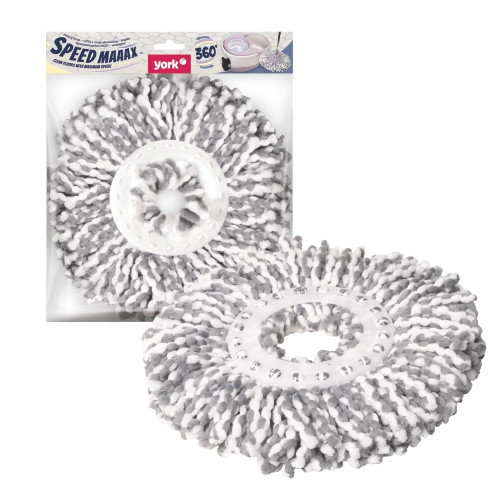 Mop obrotowy SPEED MAX - zapas - Inna marka | Sklep EMPIK.COM