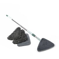 Mop Trójkątny Obrotowy 360 Do Mycia Okien Szyb Regulowany 130 cm - Inny ...