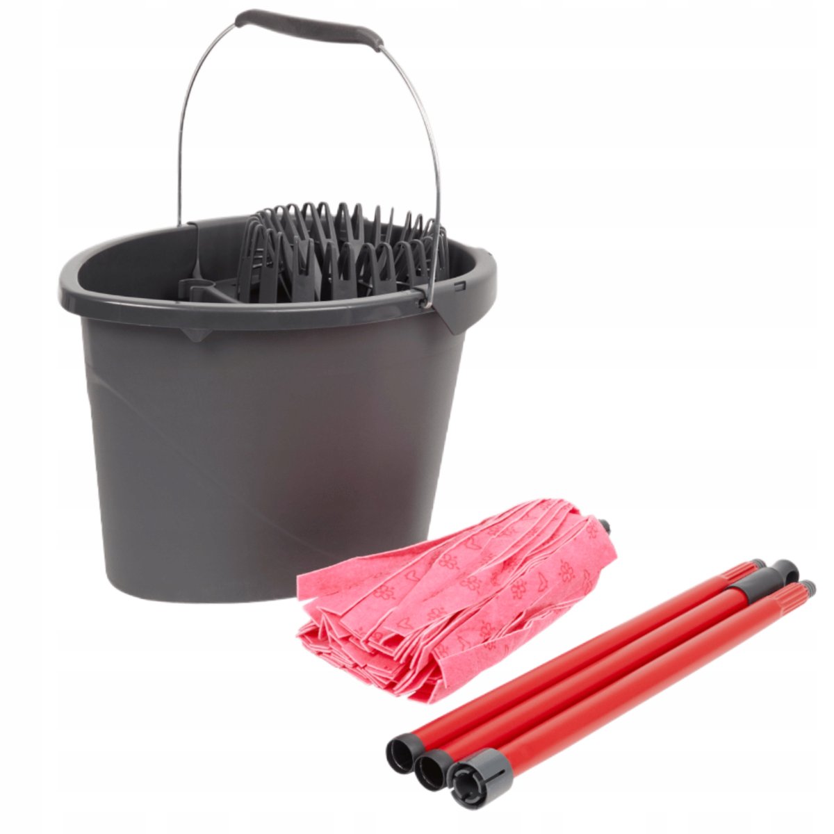 Mop Vileda Zestaw Do Mycia Pod G Z Wiadrem Innowacyjna Technologia ...