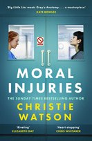 Moral Injuries - Watson Christie | Książka w Empik
