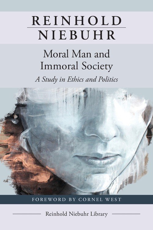 Moral Man and Immoral Society - Reinhold Niebuhr | Książka w Empik