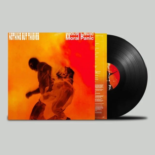 Moral Panic, płyta winylowa - Nothing But Thieves | Muzyka Sklep EMPIK.COM
