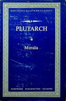 Moralia - Plutarch | Książka w Empik