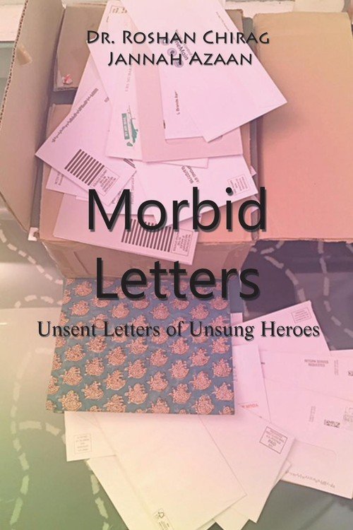 Morbid Letters - Chirag Dr. Roshan | Książka w Empik
