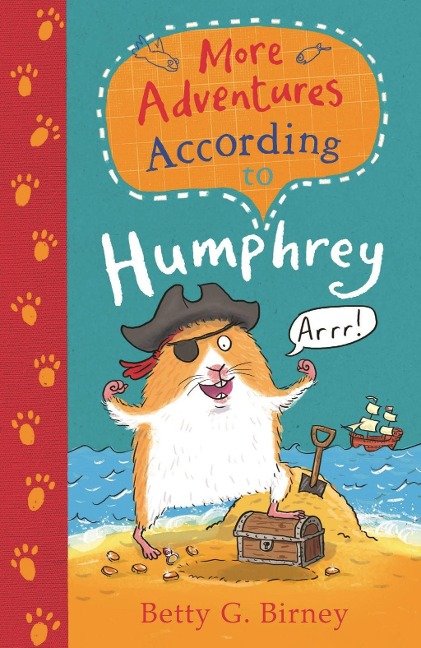 More Adventures According to Humphrey - Birney Betty G. | Książka w Empik
