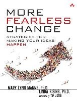 More Fearless Change - Manns Mary Lynn | Książka w Empik
