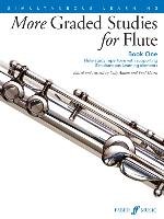 More Graded Studies for Flute - Harris Paul | Książka w Empik