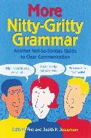 More Nitty Gritty Grammar - Fine Edith Hope | Książka w Empik