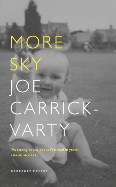 More Sky - Carcanet Press Ltd | Książka w Empik