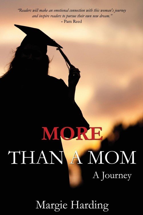 More Than A Mom - Harding Margie | Książka w Empik