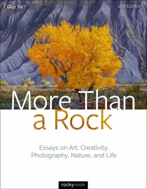 More Than a Rock - Guy Tal | Książka w Empik