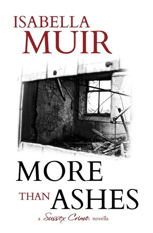 More Than Ashes - Muir Isabella | Książka w Empik