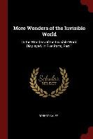 More Wonders of the Invisible World: Or the Wonders of the Invisible ...