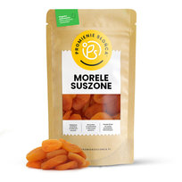 Morele suszone 1000g - PROMIENIE SŁOŃCA | Sklep EMPIK.COM