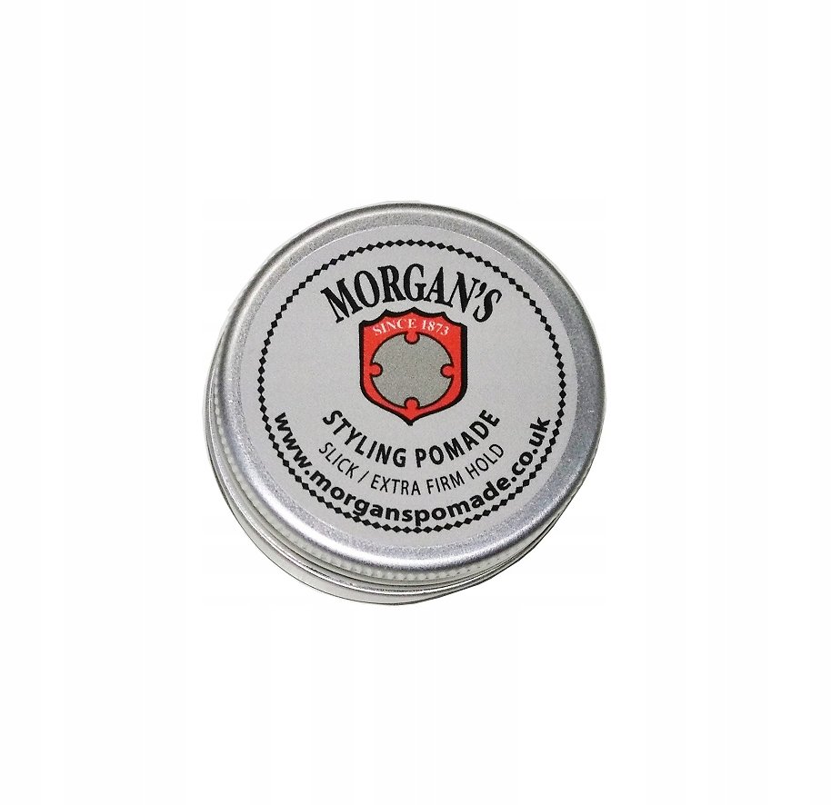 Morgan's Styling Pomade Slick Extra Firm pomada do włosów 15 g | Sklep EMPIK.COM