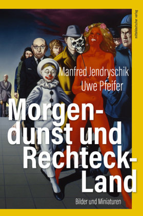 Morgendunst und Rechteck-Land - Mitteldeutscher Verlag | Książka w Empik