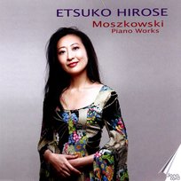 Moritz Moszkowski Piano Works - Various Artists | Muzyka Sklep EMPIK.COM