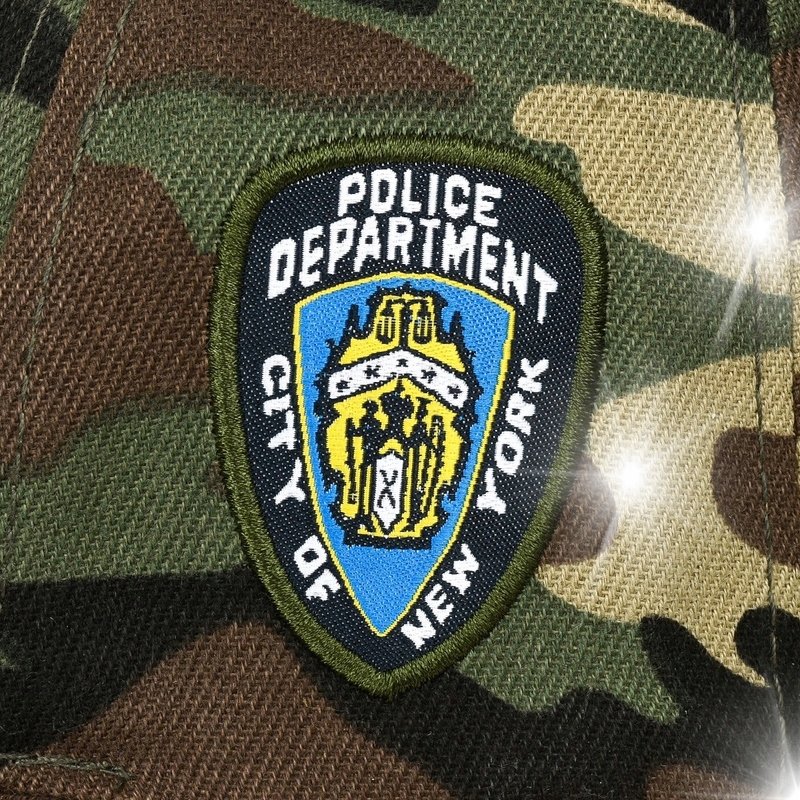 Moro czapka z daszkiem baseballówka POLICE - inna (Inny) | Moda Sklep ...
