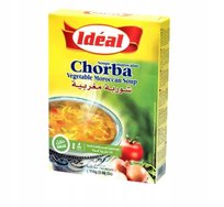 Moroccan soup Chorba halal vege 135g | Idéal - Maroko | Sklep EMPIK.COM