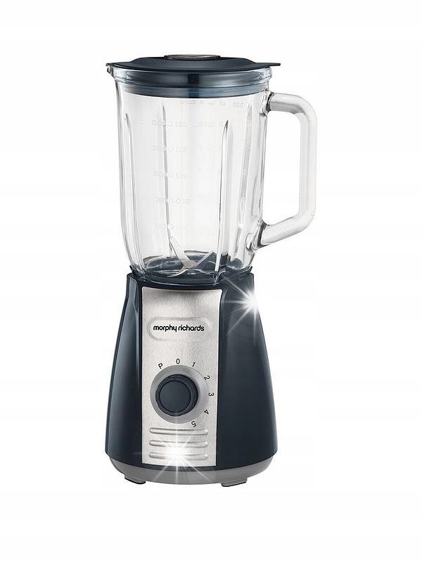 Morphy Richards Blender Kielichowy Mikser Stojący Mocny Pojemny 1,5l ...