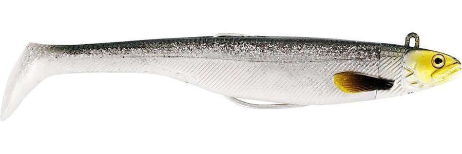 Morska przynęta gumowa Westin Magic Minnow Jig - Westin | Sport Sklep ...