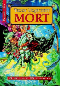 Mort - Pratchett Terry | Książka w Empik