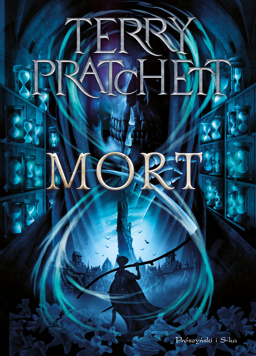 Mort. Świat Dysku. Tom 4 - Pratchett Terry | Książka w Empik
