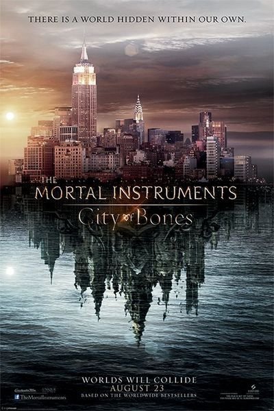 MORTAL INSTRUMENTS plakat 61x91cm - Pyramid | Sklep EMPIK.COM