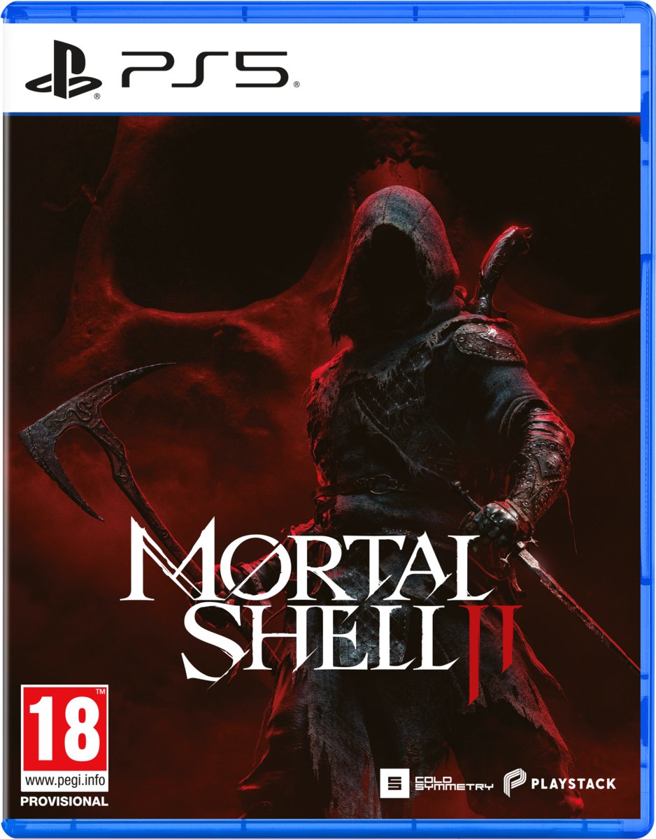 Mortal Shell II - Cold Symmetry | Gry i programy Sklep EMPIK.COM