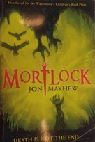 Mortlock - Jon Mayhew | Książka w Empik