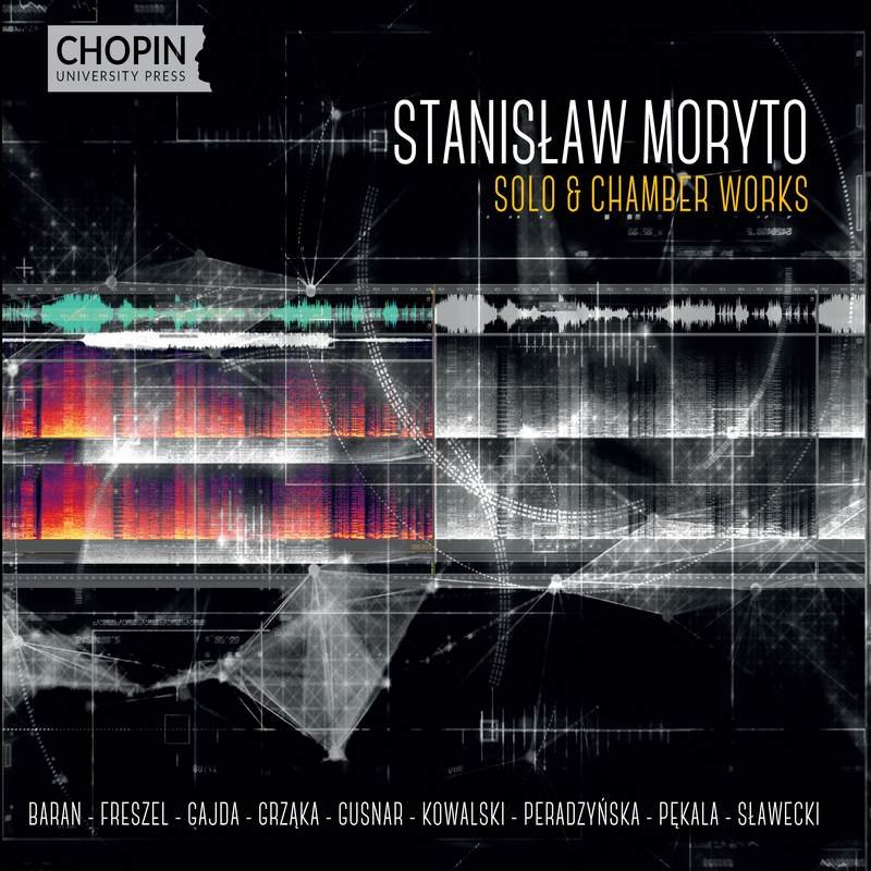 Moryto: Solo & Chamber Works - Pękala Miłosz | Muzyka Sklep EMPIK.COM