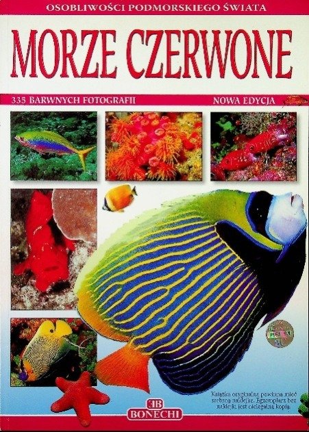 Morze Czerwone 335 barwnych fotografii - Opracowanie zbiorowe | Książka ...