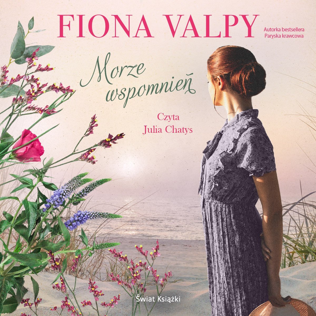 Morze wspomnień - audiobook - Valpy Fiona | Audiobook Sklep EMPIK.COM