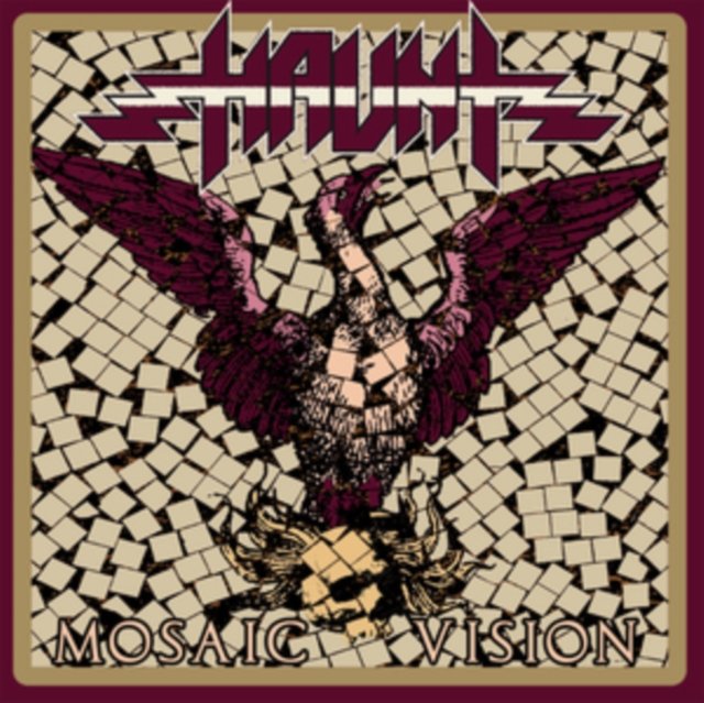 Mosaic Vision, płyta winylowa - Haunt | Muzyka Sklep EMPIK.COM
