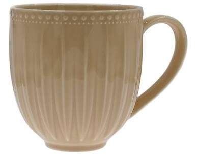 MOSAIQUE BEIGE - Kubek 400 ml, Ceramika - MPLCo | Sklep EMPIK.COM