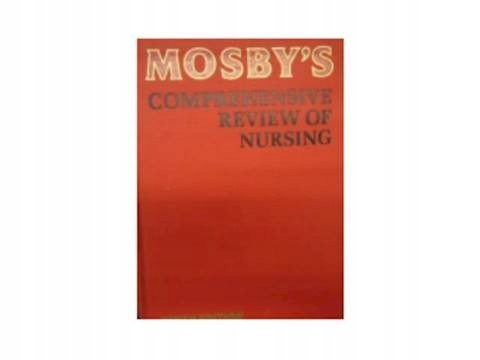 Mosbys comprehensive review of nursing - Opracowanie zbiorowe | Książka ...