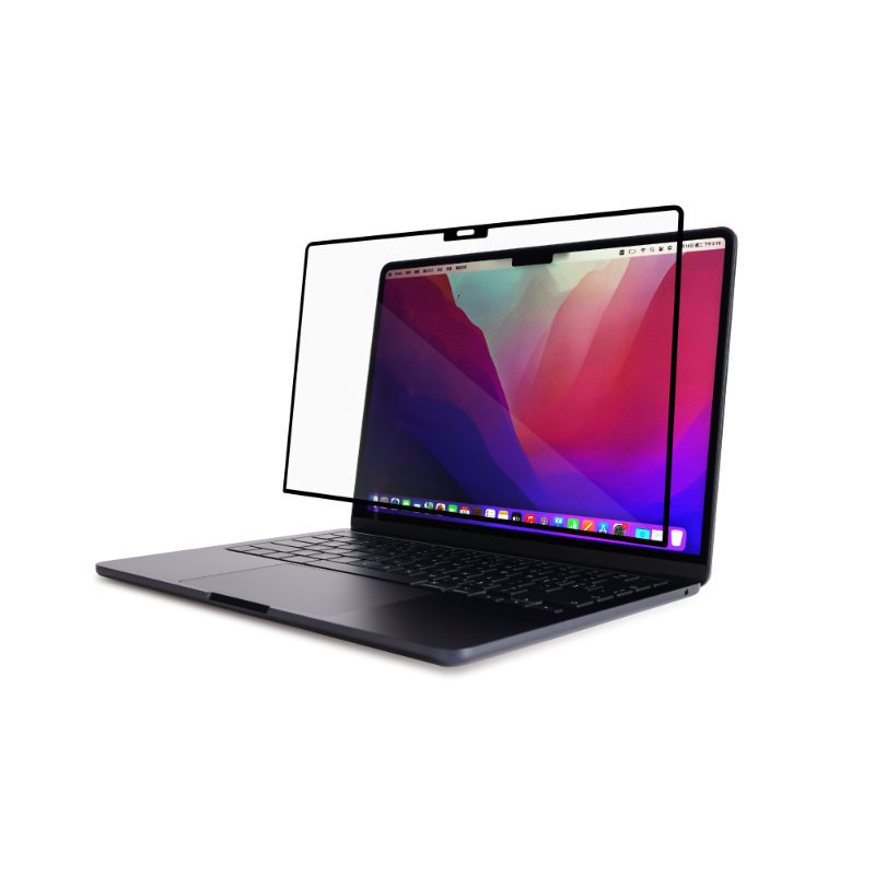 Moshi iVisor AG - Matowa folia ochronna na ekran MacBook Air 13.6" M2 ...