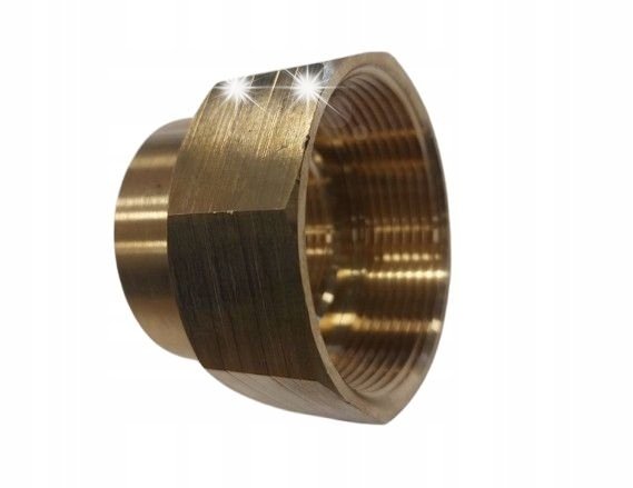 MOSIĘŻNA mufa redukcyjna 2x5/4 w/w, redukcja .im8396 - inna (Inny ...