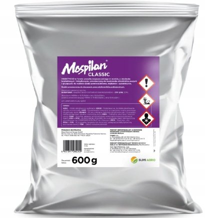 Mospilan 20 Sp 600G Środek Owadobójczy - Inna marka | Sklep EMPIK.COM