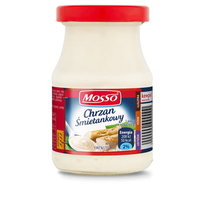 MOSSO Chrzan Śmietankowy 180 g - Mosso | Sklep EMPIK.COM