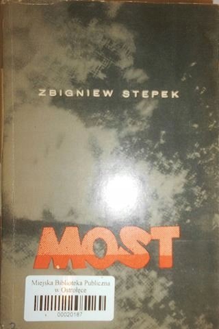 Most - Stepek W. | Książka w Empik