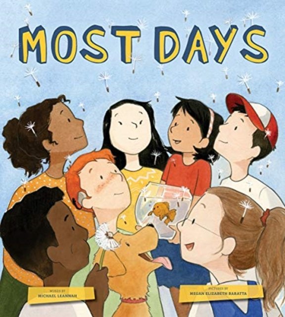 Most Days - Michael Leannah | Książka w Empik