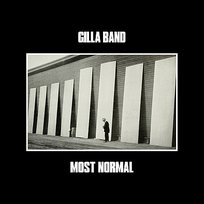 Most Normal (Limited Edition) (niebieski winyl) - Gilla Band | Muzyka Sklep EMPIK.COM